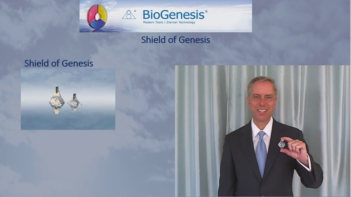BioGenesis - Small Shield – BioGenesis Technology
