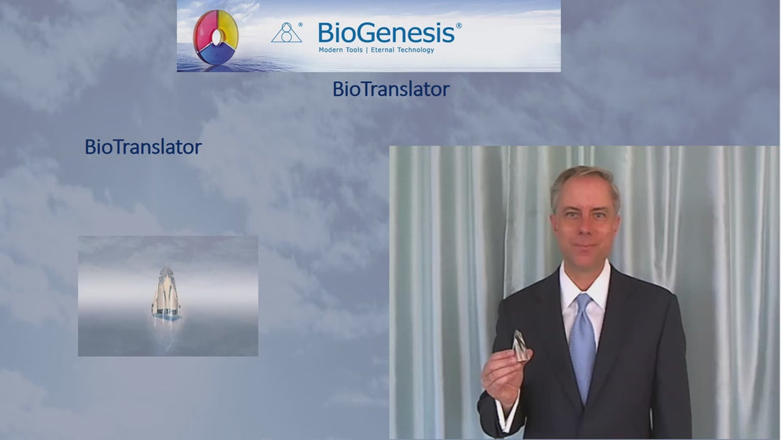 BioGenesis - Translator – BioGenesis Technology